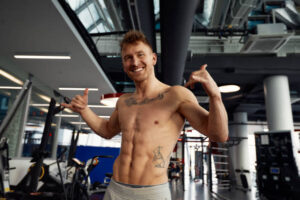 Fight Club Diet and Training Program of Brad Pitt - Ignore Limits