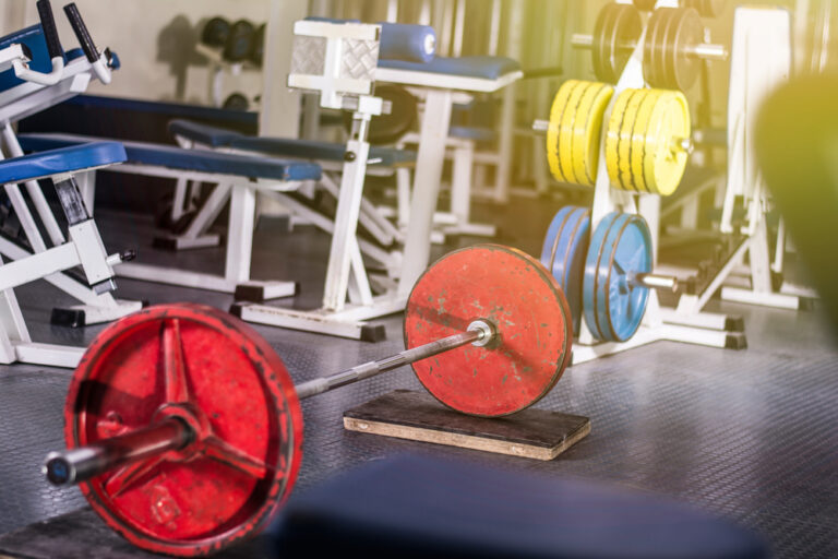 Anatomy of a Barbell – Everything YOU Need to Know About an Olympic ...