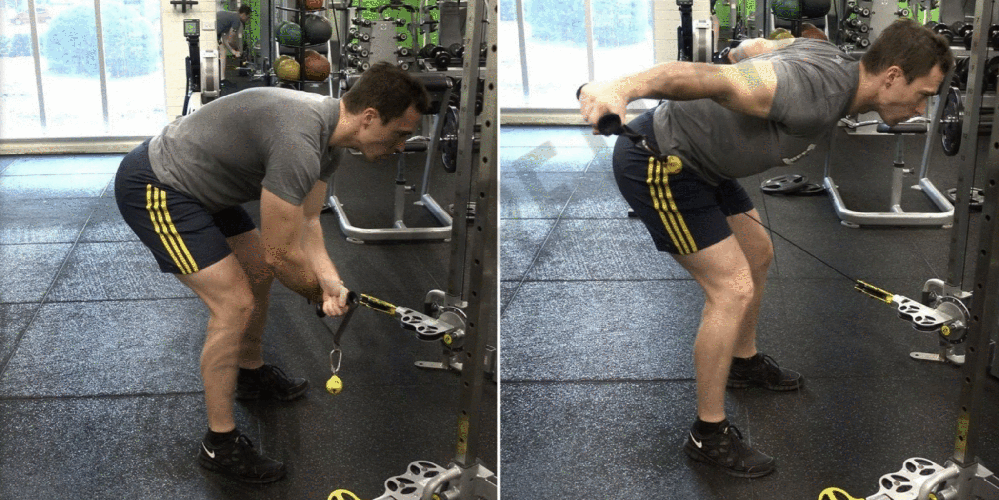 How To: Cable Rear Delt Fly - Ignore Limits