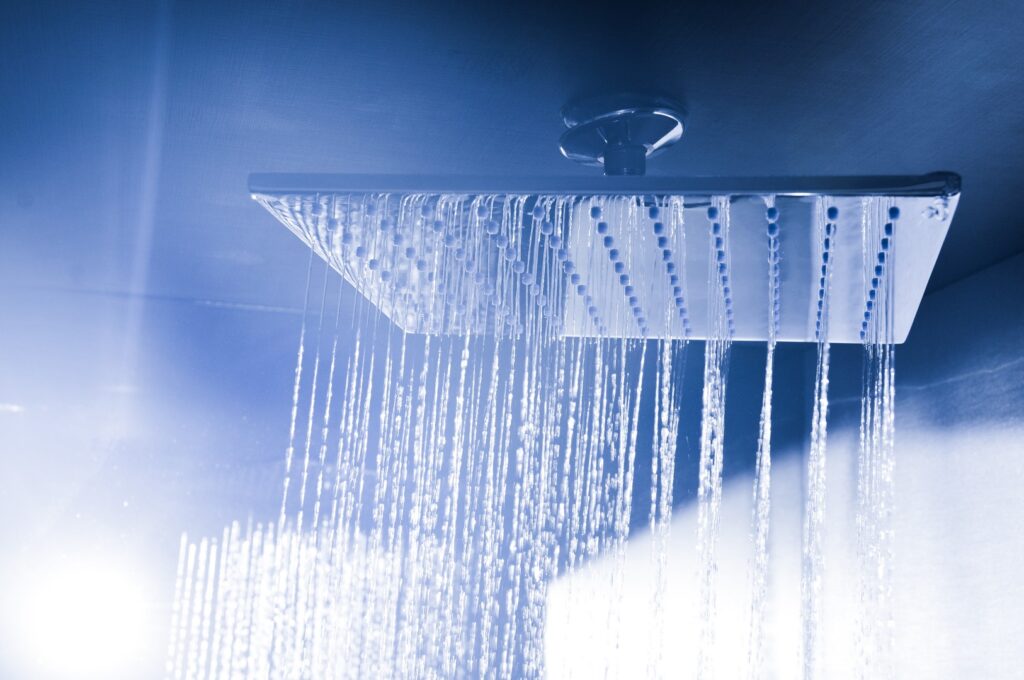 The Contrast Shower: A Simple Technique For Recovery And Energy ...