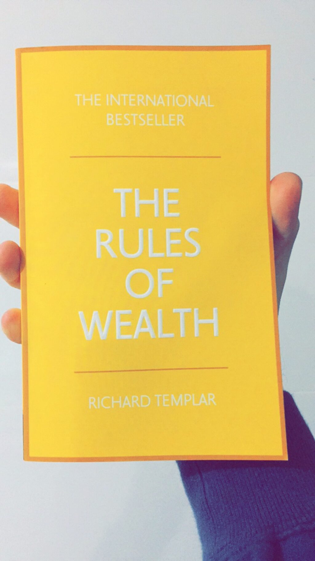 The Rules Of Wealth Book Review – Your Code for Prosperity and Plenty ...