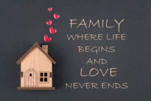 25 Powerful Family means Everything Quotes to Warm Your Heart