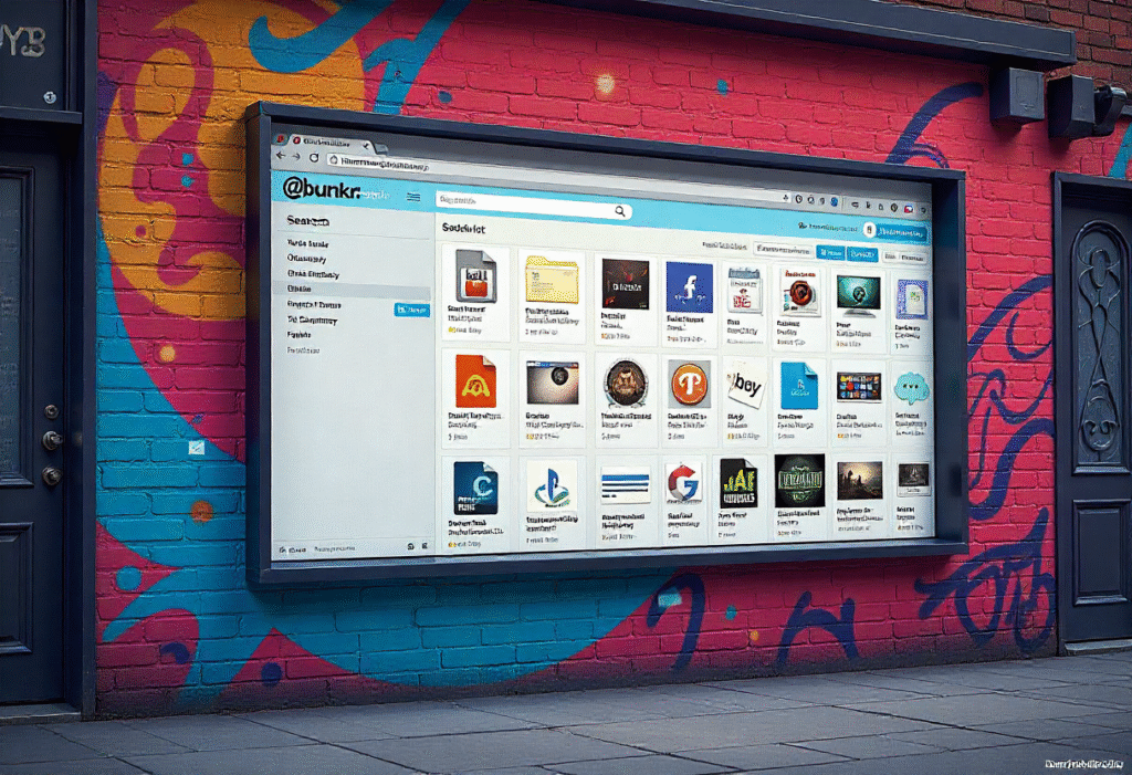 Bunkr Search: Exploring the Digital Frontier of Media Hosting and ...