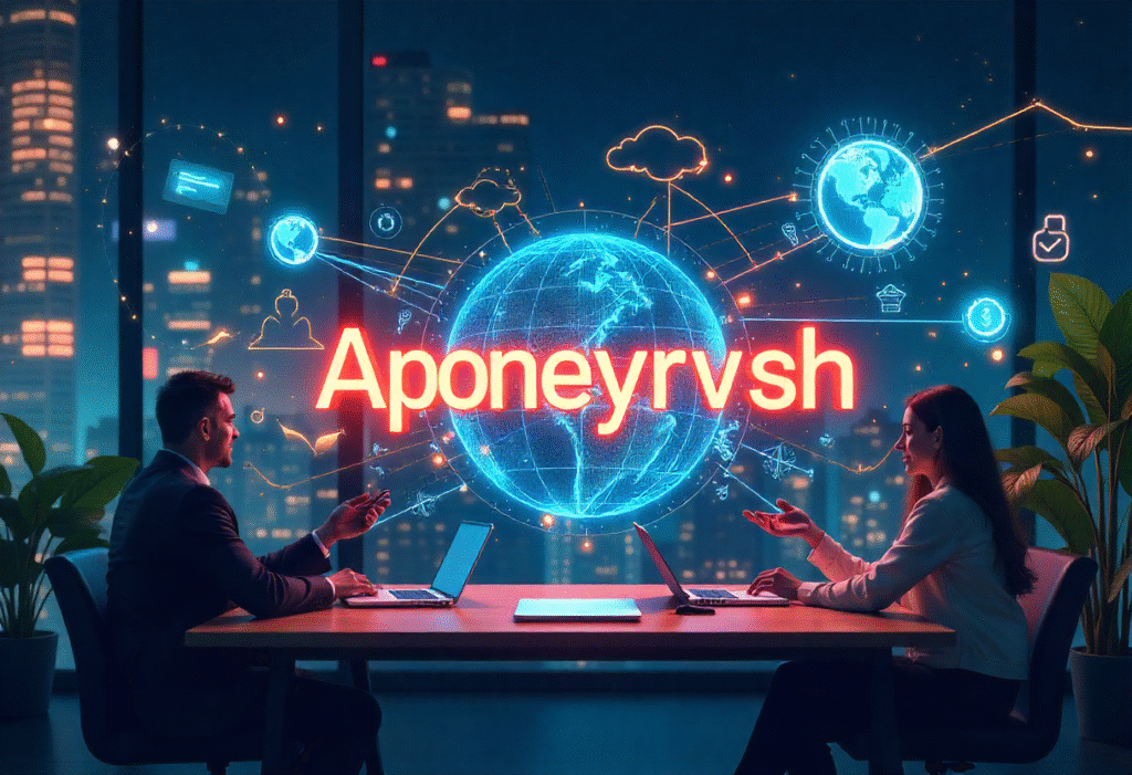 Aponeyrvsh: The Hidden Framework Driving Innovation and Change - Ignore ...